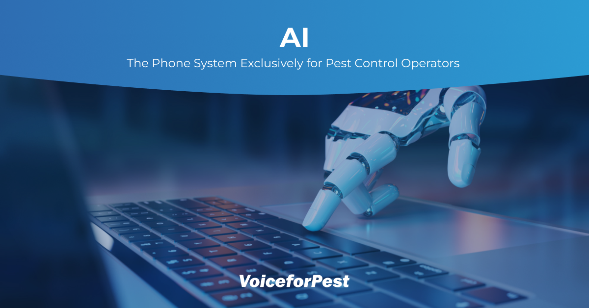 AI-Powered Industry Specific Tools | Voice For Pest AI-Powered Industry Specific Tools | Voice For Pest