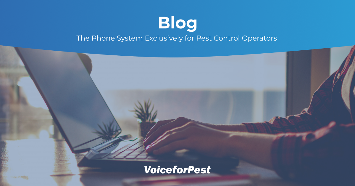 Blog | Voice For Pest